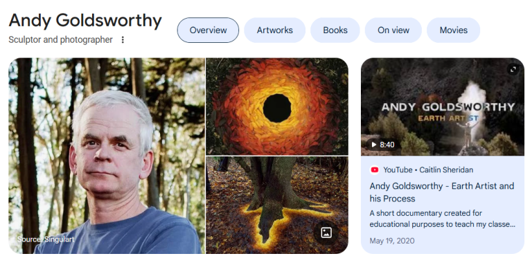 如何在旧金山欣赏英国地景艺术大师安迪·戈尔兹沃西（Andy Goldsworthy）的作品？ - 蜂鸟旅游